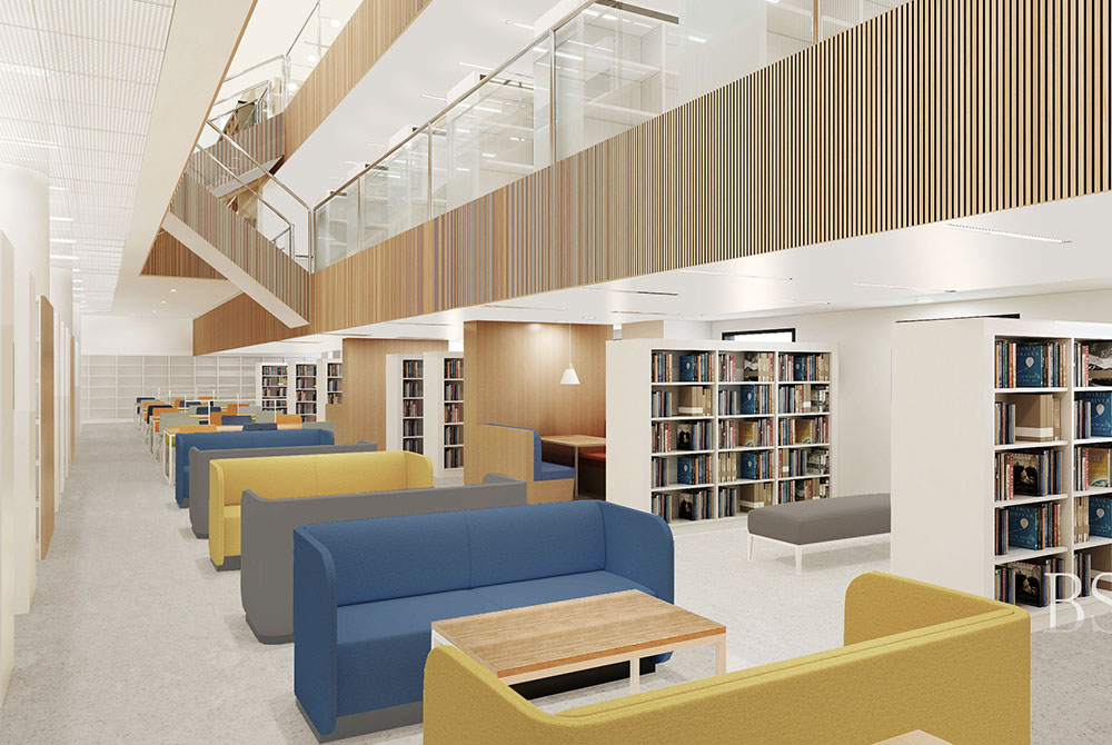 Renovation to AML L6 & L7
